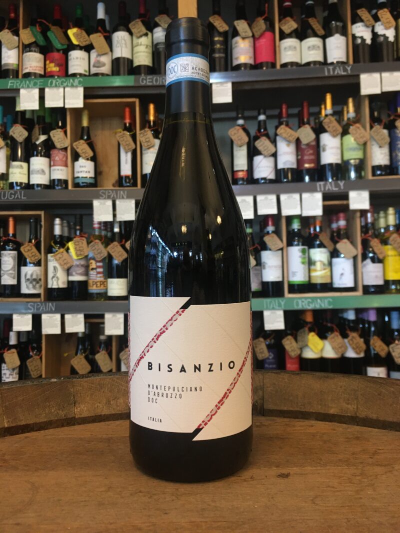 Buy Citra Bisanzio Montepulciano D'Abruzzo • £10.99 | Wine Barrel Online