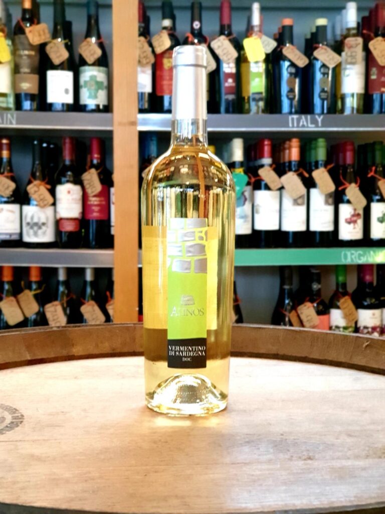 Buy Alinos-Vermentino di Sardegna • £13.99 | Wine Barrel Online