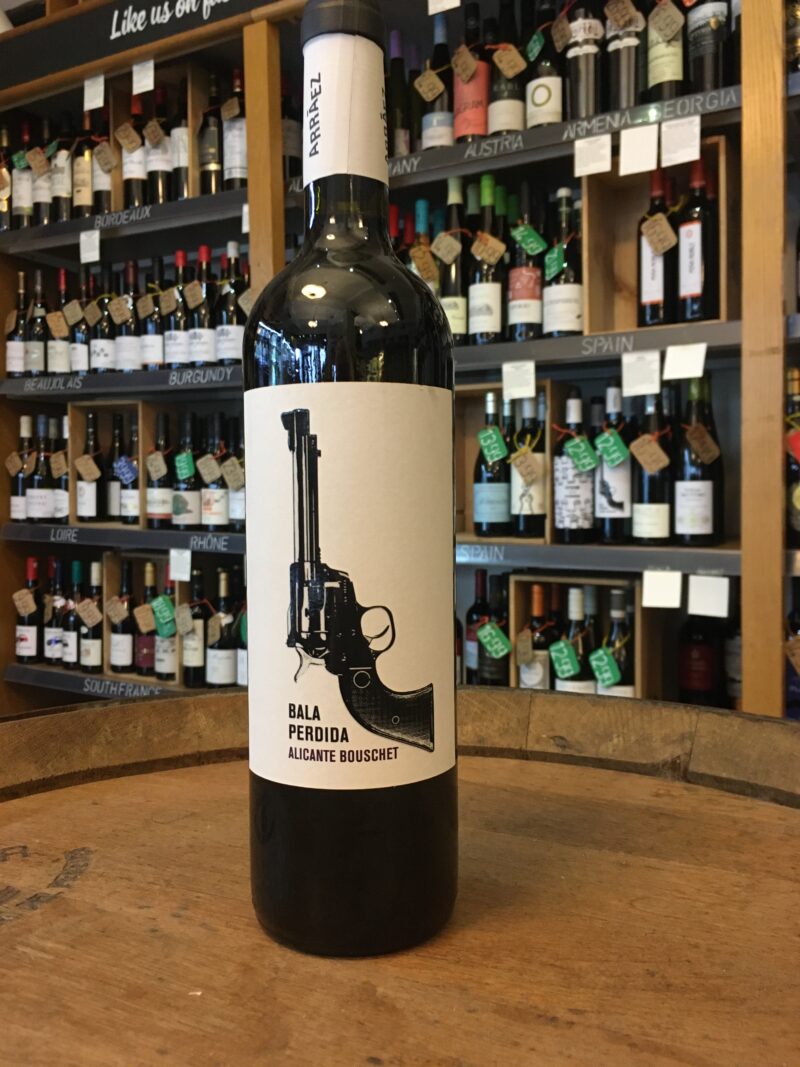 Buy Bodegas Arraez Bala Perdida Alicante • £12.99 | Wine Barrel Online