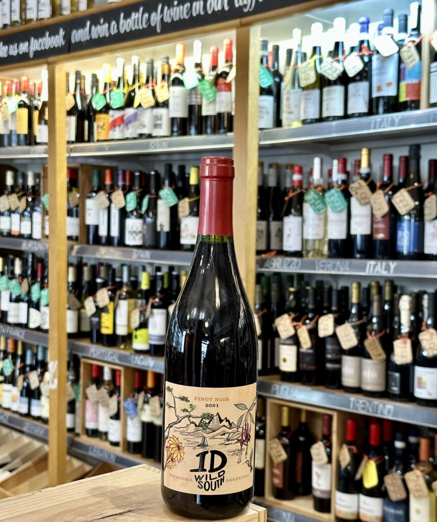 Buy Bodega Malma ID Wild South Pinot Noir • £19.99 | Wine Barrel Online